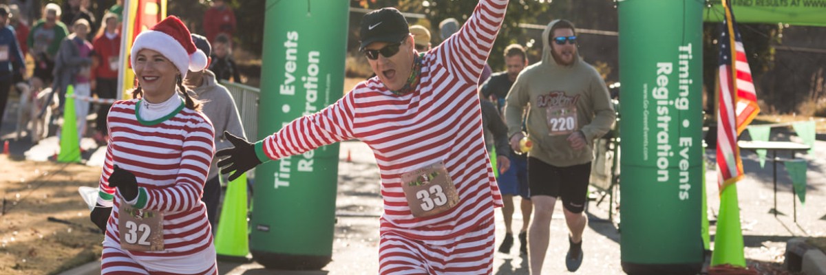 Tacky Sweater 5k Run/Walk