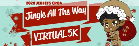 2020 JEBLCFS Chief Petty Officer Association Jingle All The Way 5K ...