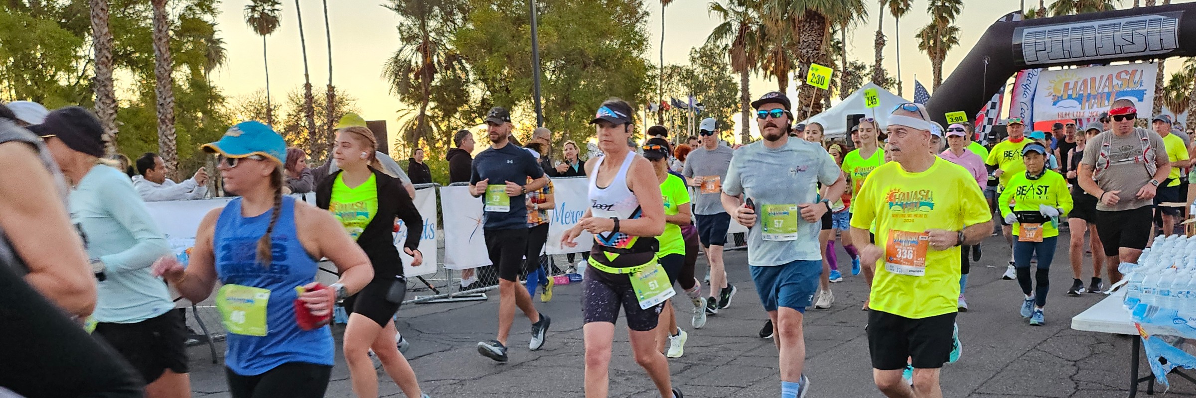 Havasu Half Marathon & 5K