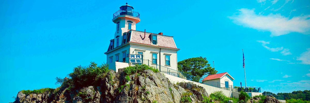 Pomham Rocks Lighthouse Run