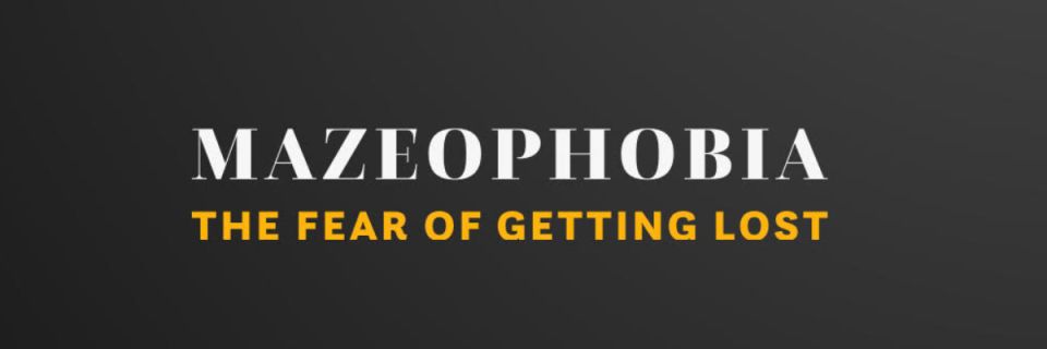 Mazeophobia // Chapter 4: The Analog