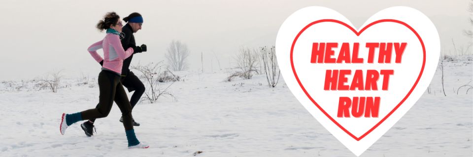 February "Healthy Heart" Run