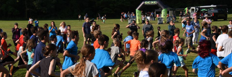 Greater Cleveland XC Camp