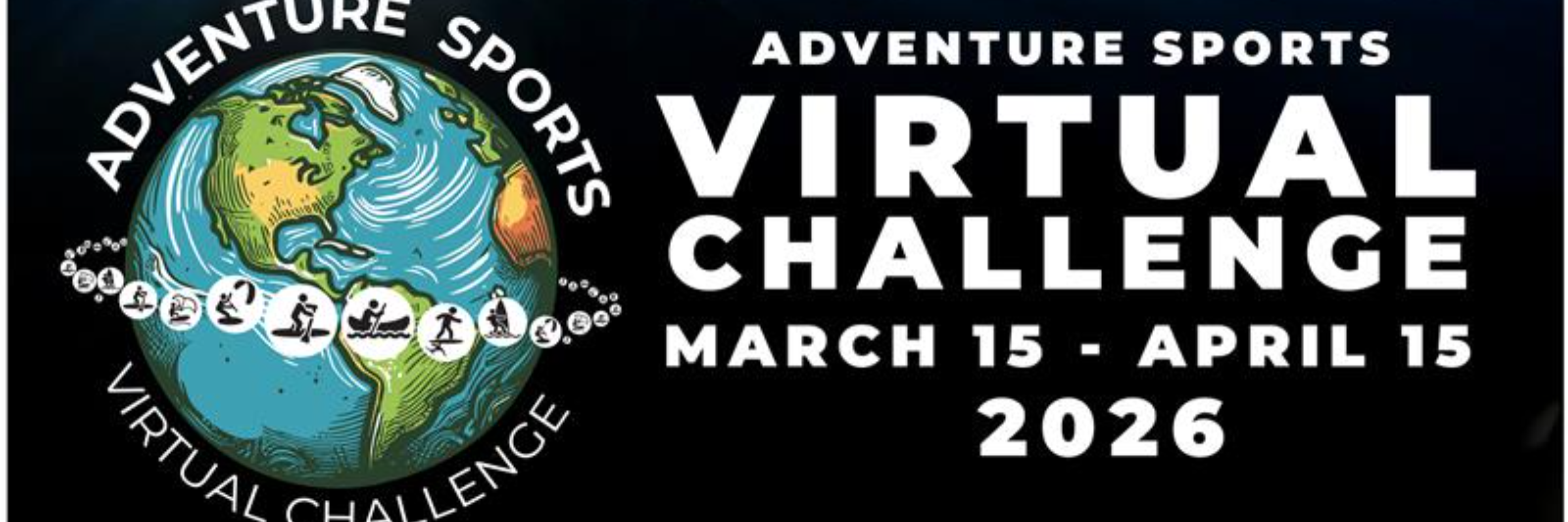 Adventure Sports Virtual Challenge