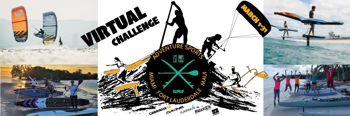 Adventure Sports Virtual Challenge
