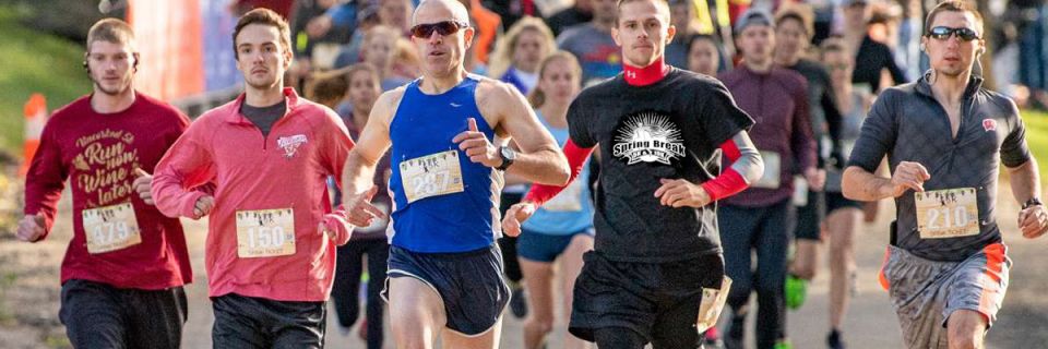 Spring Break Run