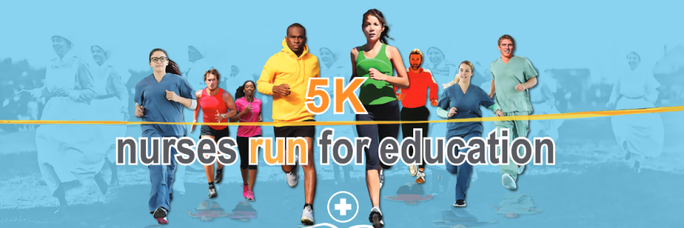 Nurses Run for Education