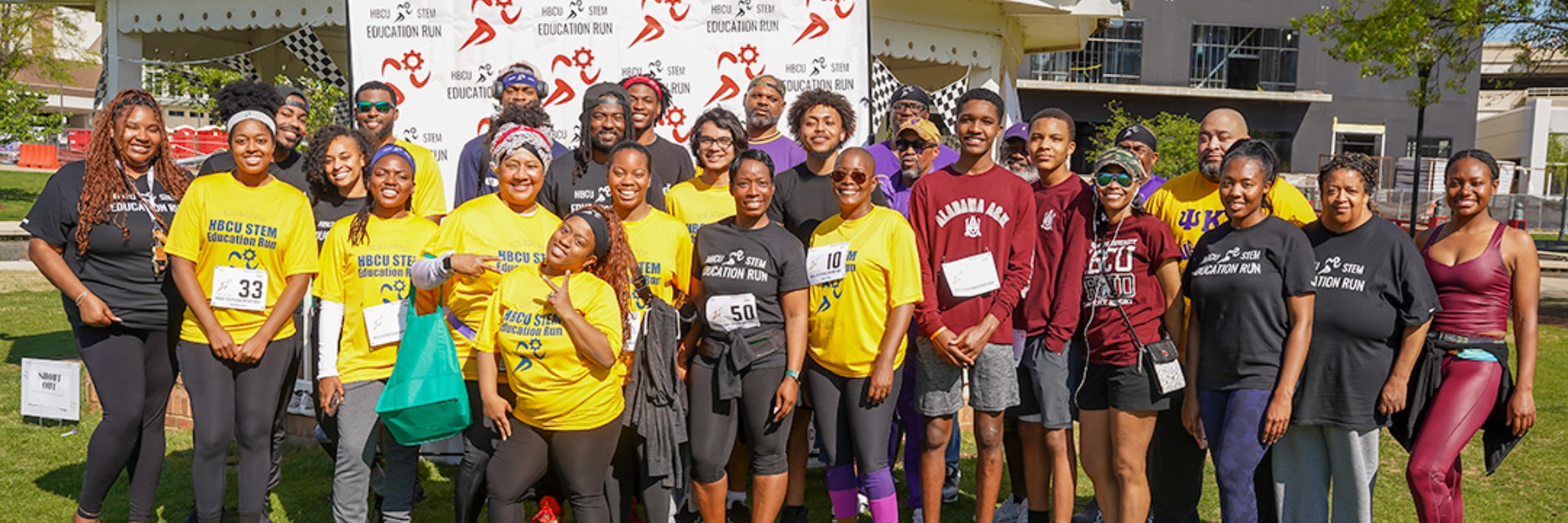 6th Annual HBCU STEM Education Run
