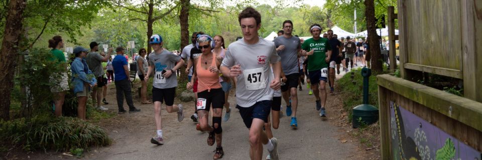 Zoo Stampede 5K Run/Walk