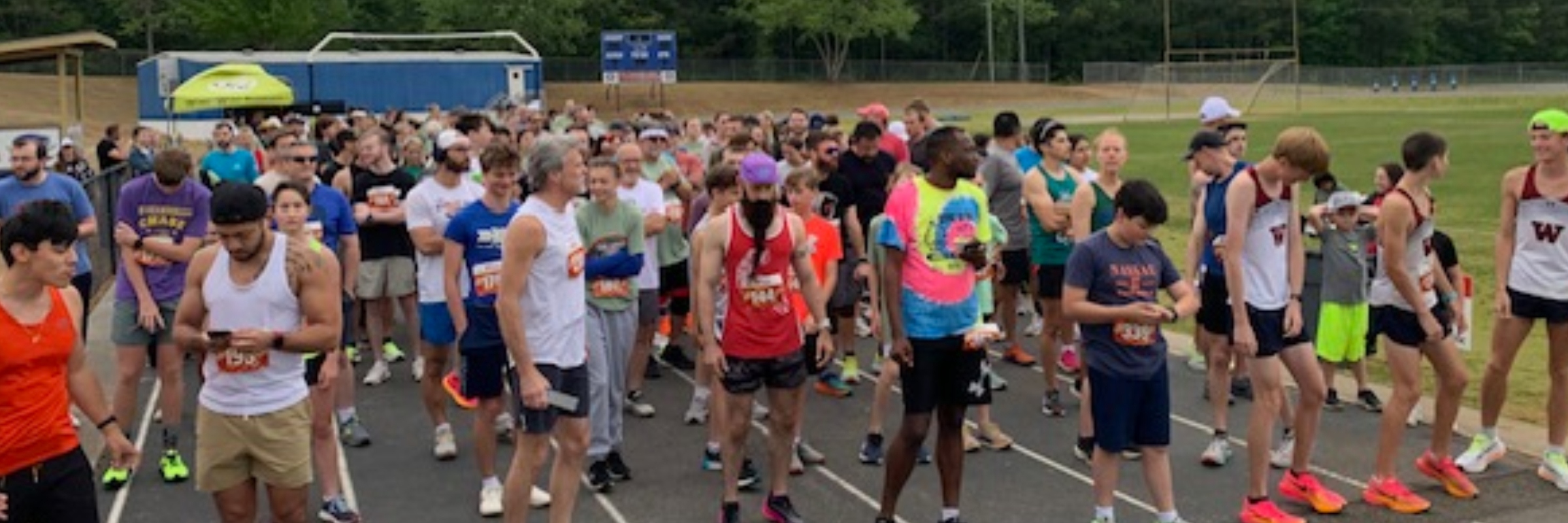 Red Apple Run 5K & Walk