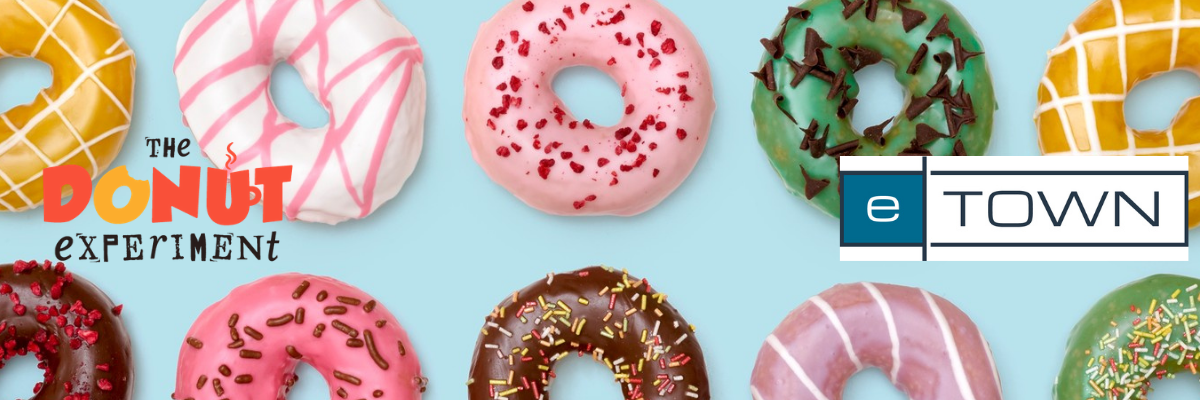 The Donut Run 5k and 10K Races along with a 1 mile fun run