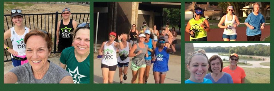 Dallas Running Club 2025 Spring Training Program