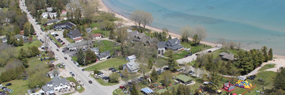 Jacksonport Lake to Lake Race