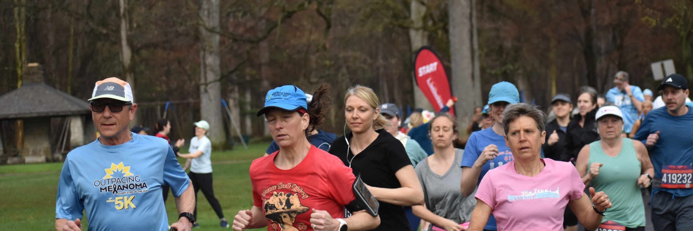 Florence Scott Libbey 419 Day 5K