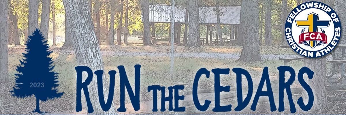 FCA's Run the Cedars 5k/15k