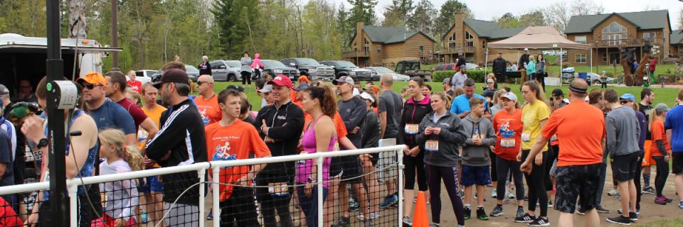 Run for the Lake 5k