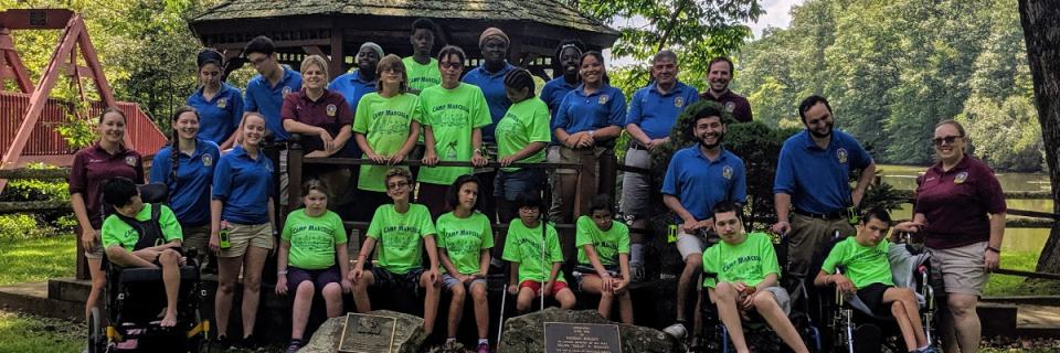 Camp Marcella Walk & Roll