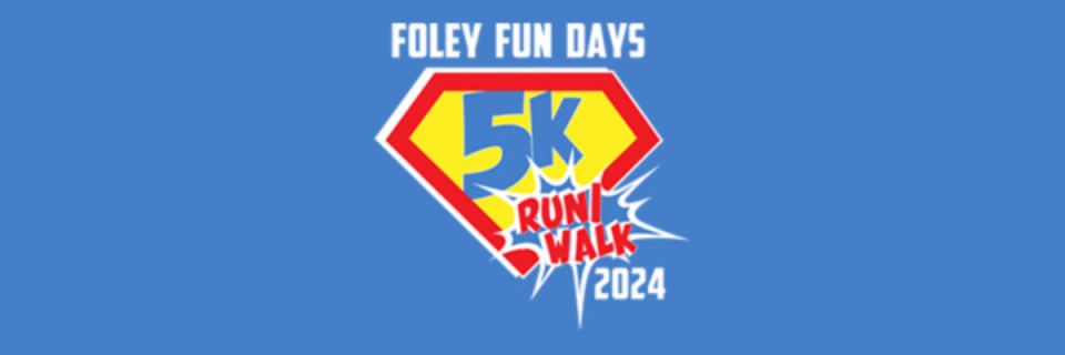 Foley Fun Days 5K and Kid K
