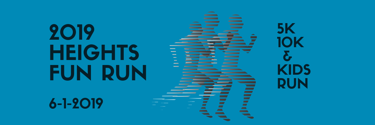 Houston Heights 5K & 10K Fun Run