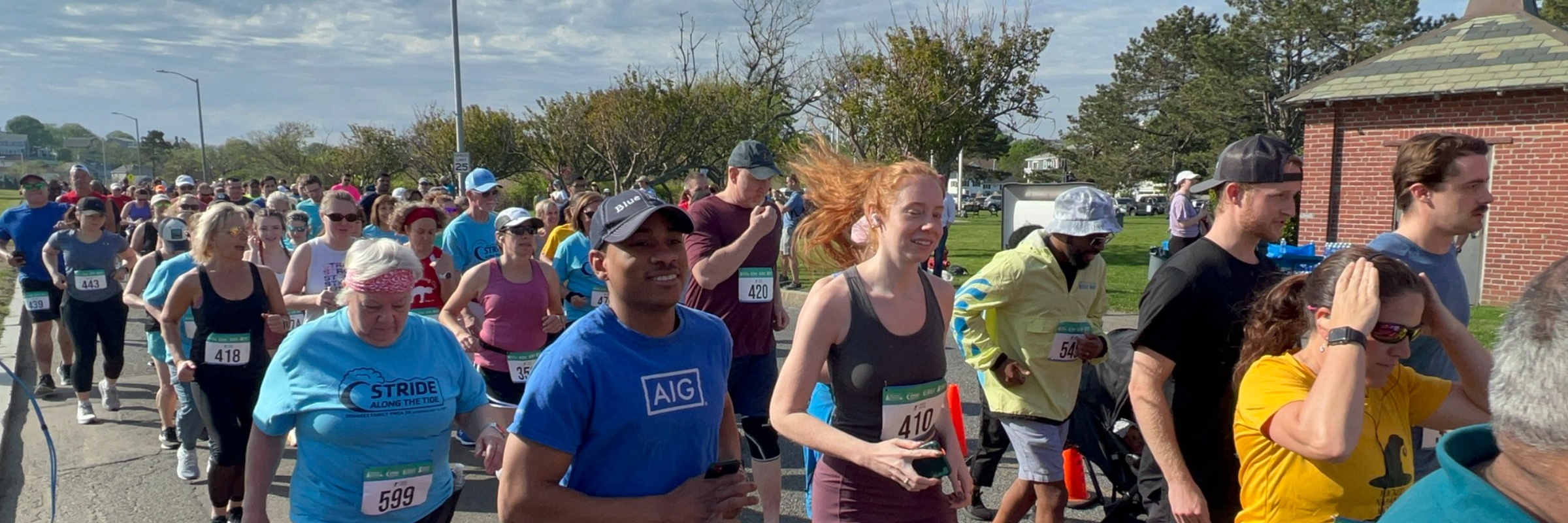 Stride Along the Tide 5K