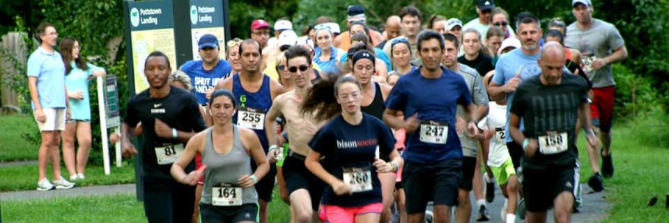 Tuesdays In The Park Ice Cream 5k & Kids Fun Run July 22