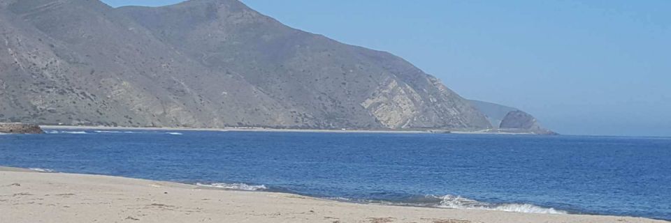 NBVC Point Mugu Family Beach Surf Fishing Tournament July 20th