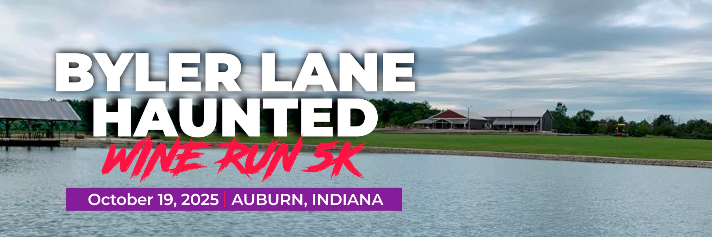 Byler Lane Haunted Wine Run 5k