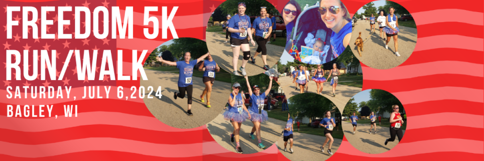 Freedom 5K Run/Walk