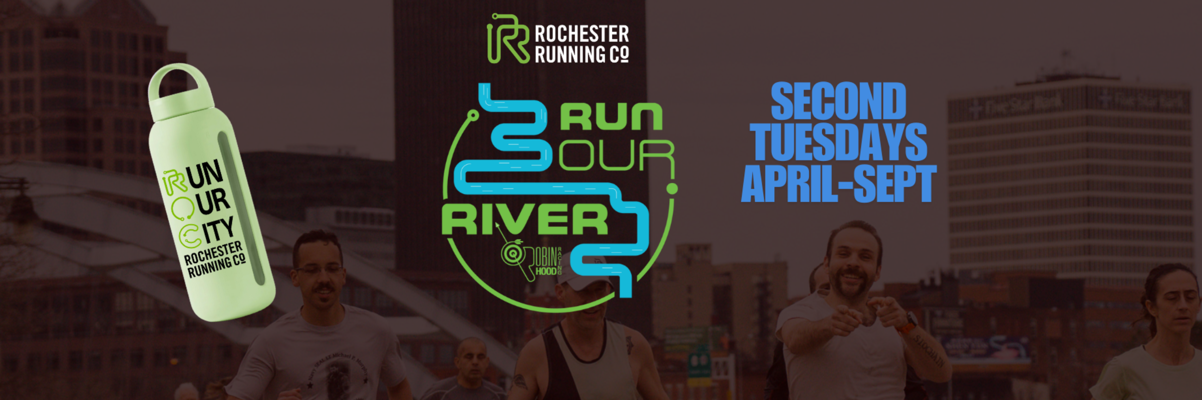 Run Our River 5K Series