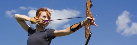 SAQ: Archery