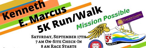 Kenneth E. Marcus 5K Run/Walk