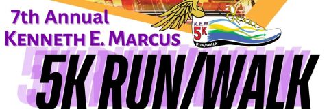 Kenneth E. Marcus 5K Run/Walk