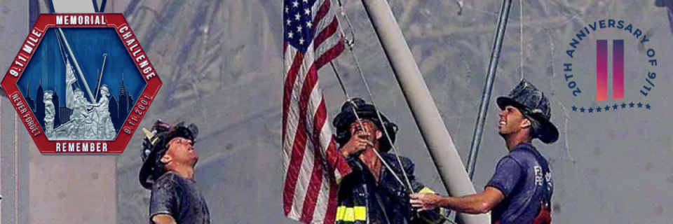 ‘9.11 MILE MEMORIAL CHALLENGE’ VIRTUAL RUN