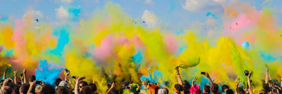 LSC Family Fun Color Run