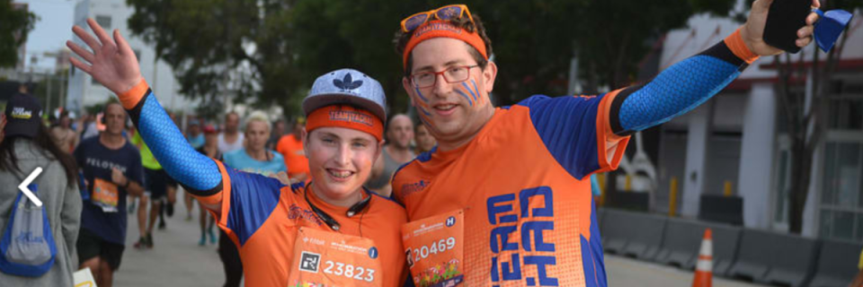 The IVDU Dream Triathlon