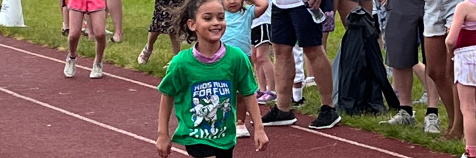 Lake Run Club Kids Run For Fun Summer Series