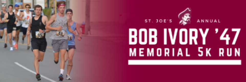2024 Bob Ivory 5k Run