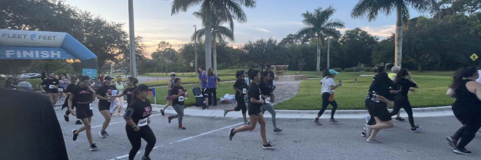 New Horizons Annual Race for Recovery 15th Year Anniversary