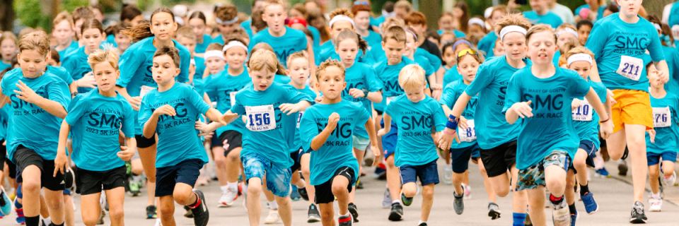 SMG 5K Race & 1 Mile Run