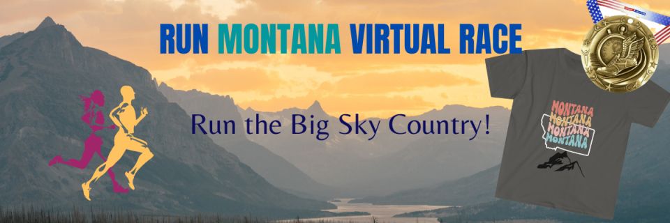 Run Montana Virtual Race