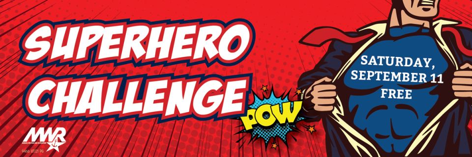 Superhero Challenge