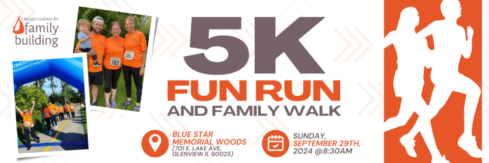5K Fun Run and Family Walk