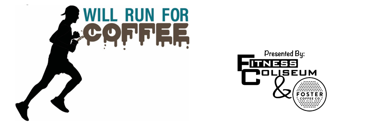 Will Run for Coffee 5k Run/Walk