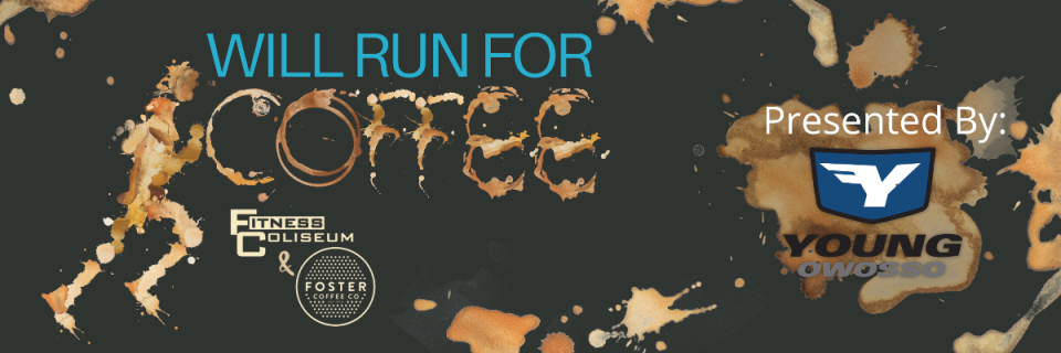 Will Run for Coffee 5k Run/Walk