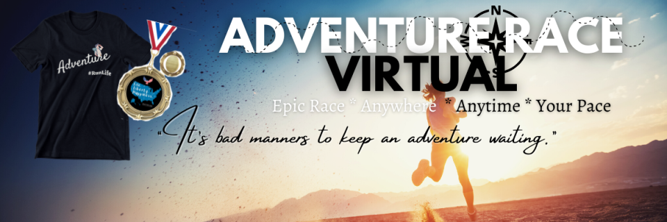 Adventure Race Virtual