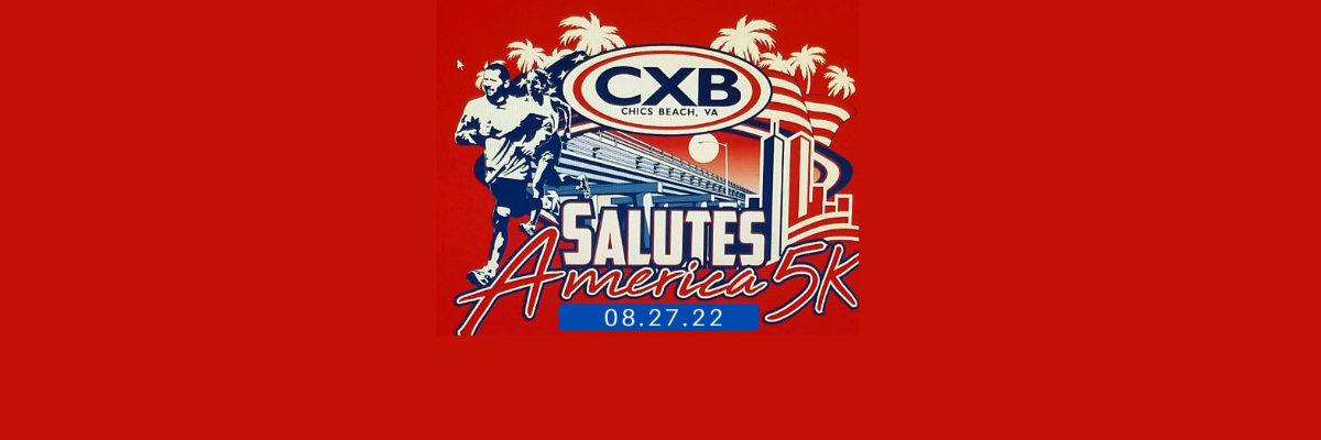CXB Salutes America 5k