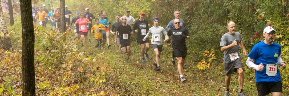 Black Hawk Ridge Trail Run