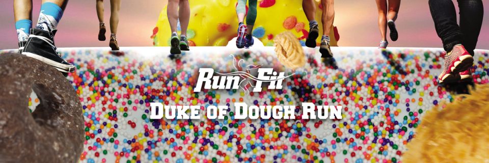 DUKE OF DOUGH "DONUT" RUN 10K, 5K AND KIDS K