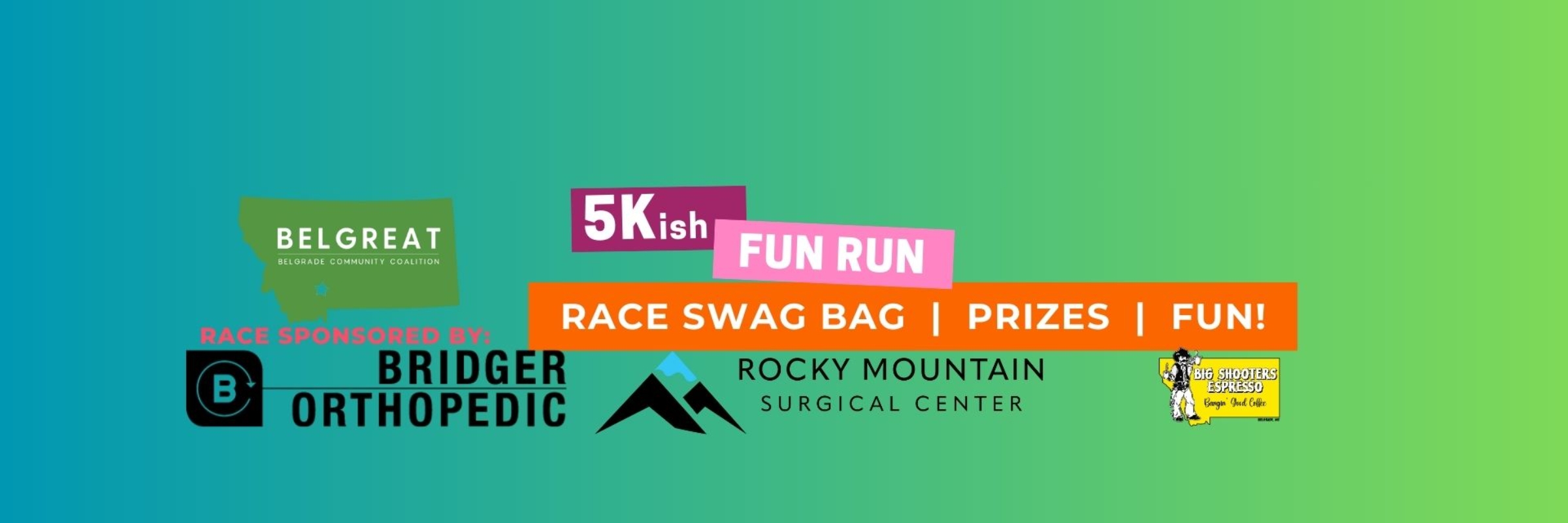 Belgreat! Fall Festival 5K