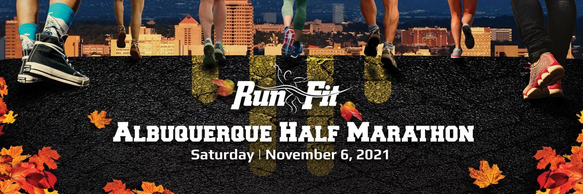 ALBUQUERQUE HALF MARATHON